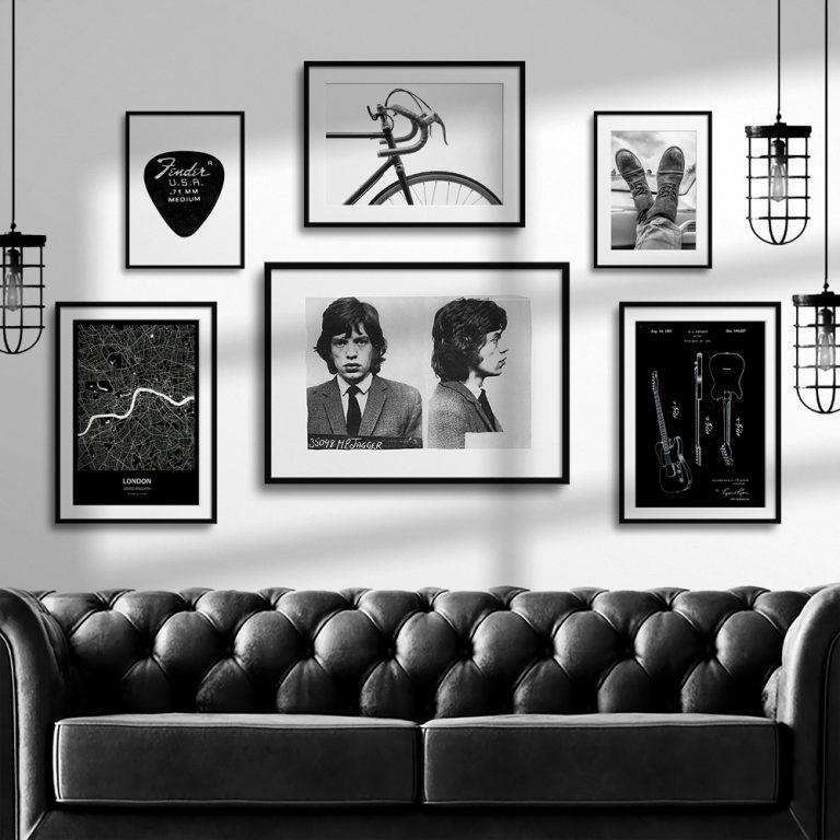 CUADROS Y POSTERS EN COLOMBIA | BAÚL VINTAGE POSTERS