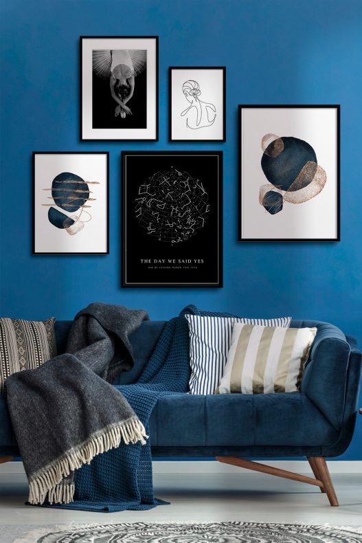 ENERGY WALL | BAÚL VINTAGE POSTERS