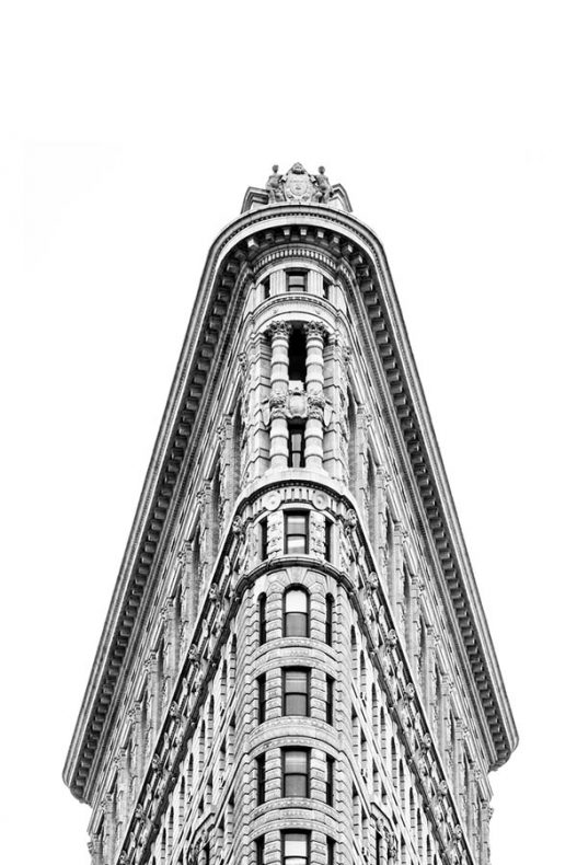 Cuadro Fotografía Flatiron Building New York