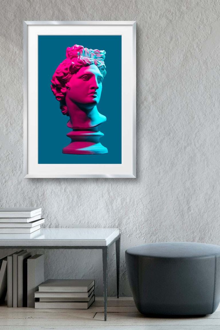 Cuadro Apolo #3 | BAÚL VINTAGE POSTERS